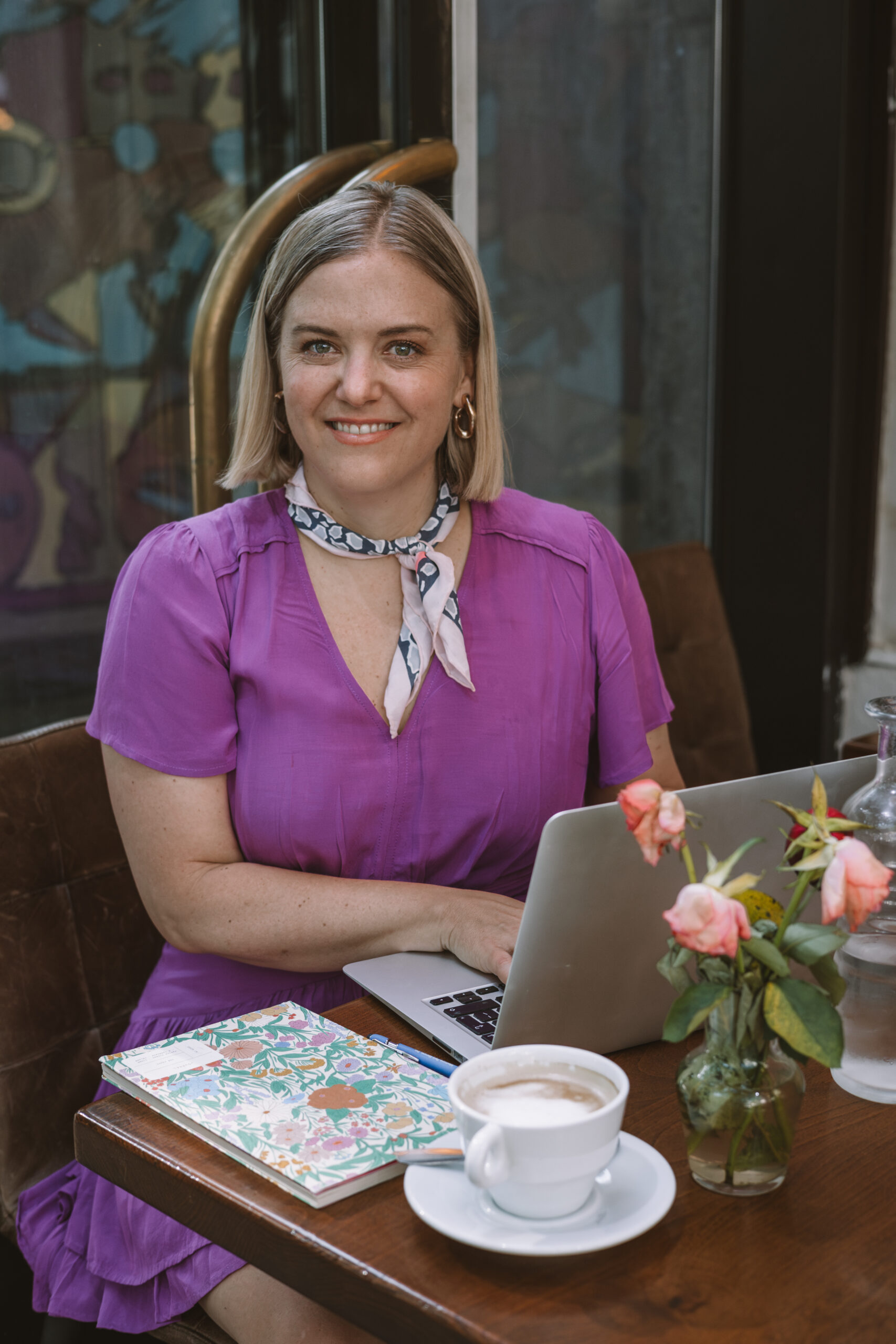 Blog - Adrienne Partridge