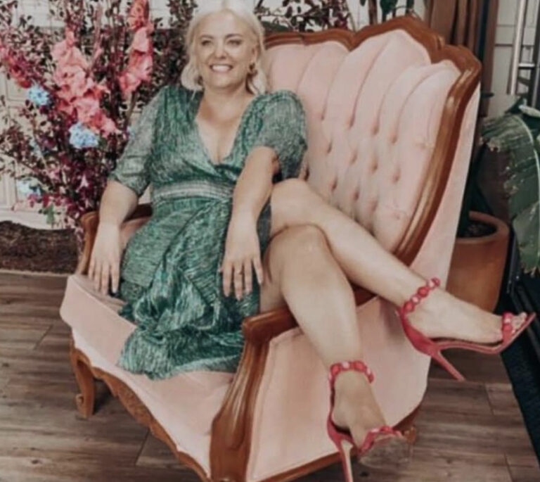 About - Adrienne Partridge