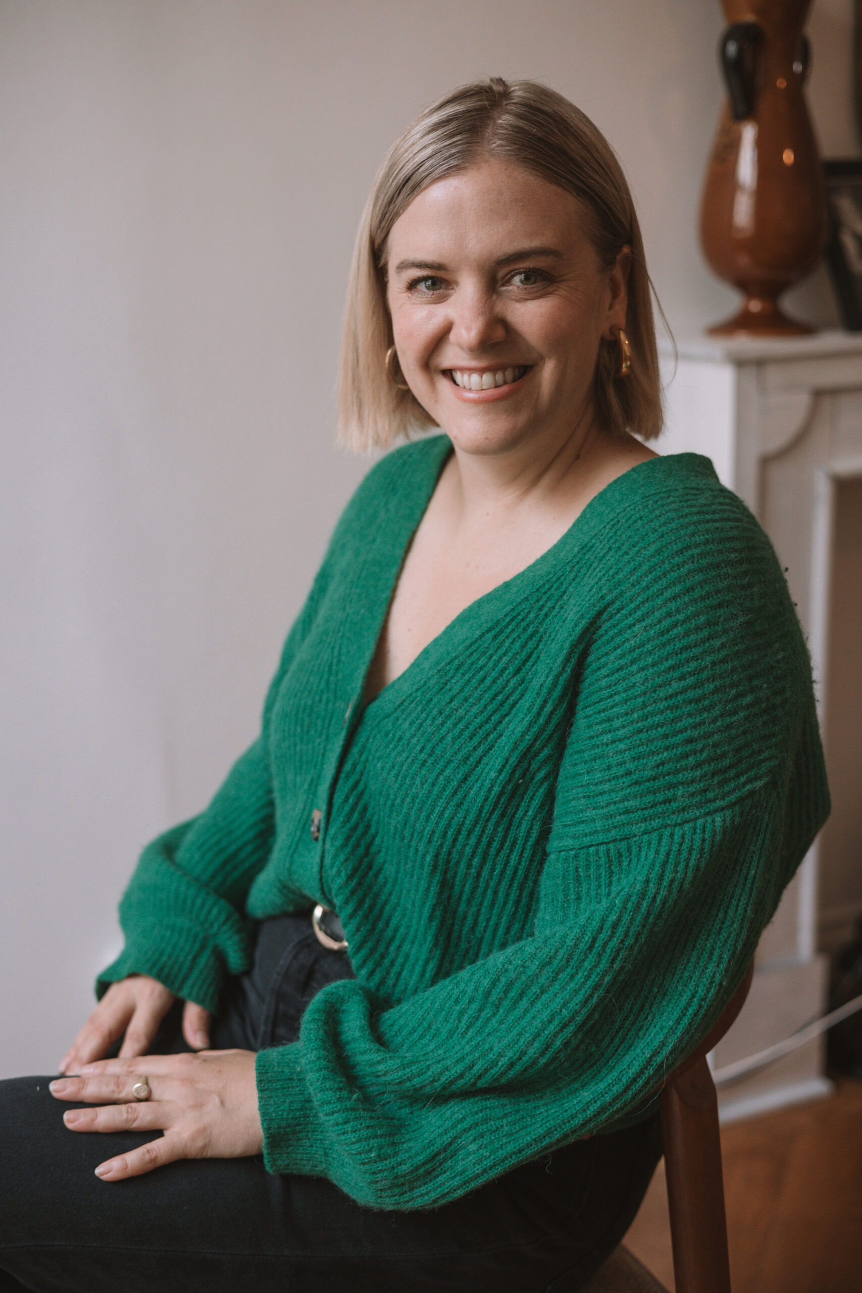 Career Coaching - Adrienne Partridge